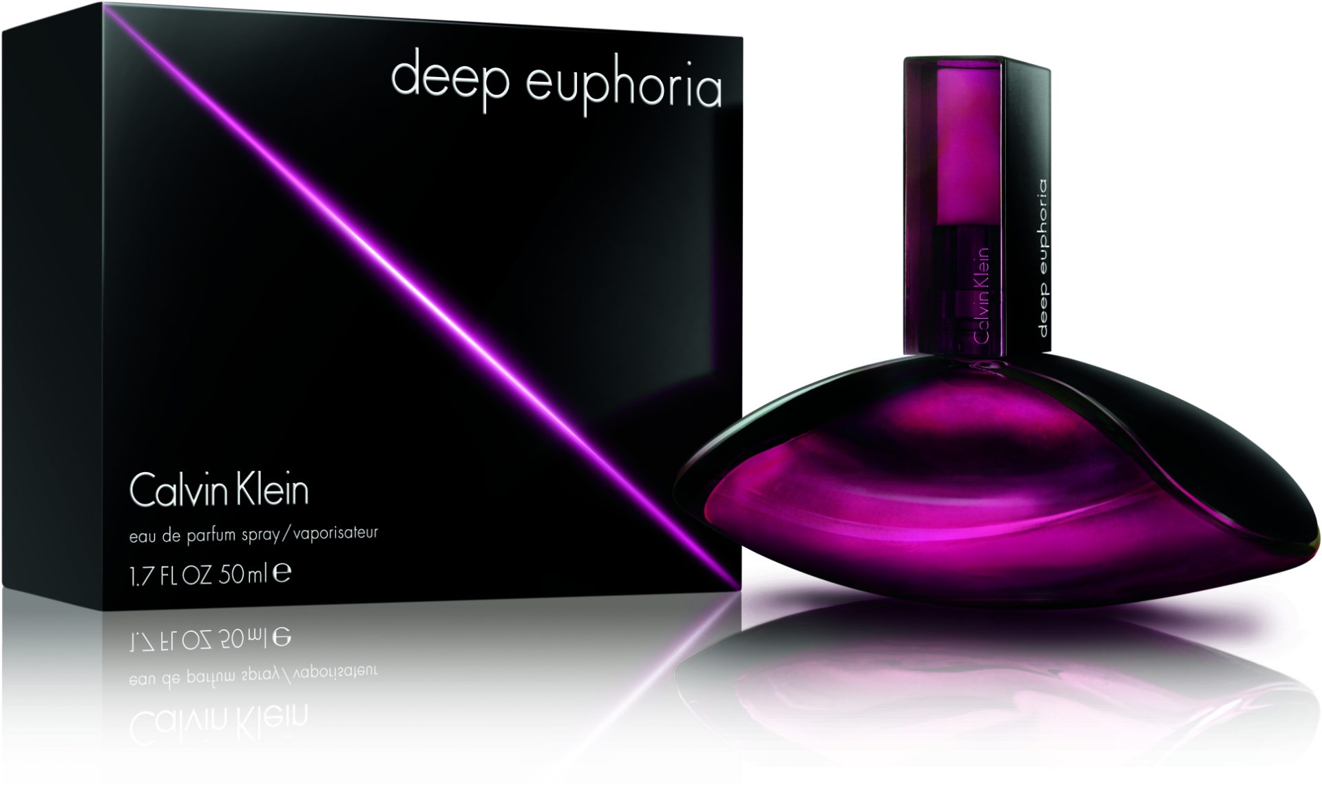 Calvin Klein Deep Euphoria Review - Pversity Products PR