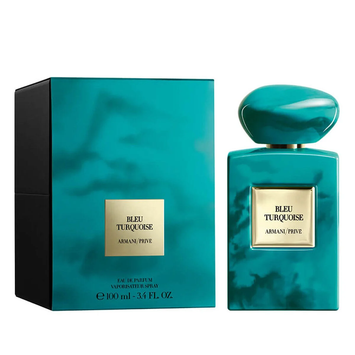 Giorgio Armani Prive Bleu Turquoise Review - Pversity Products PR