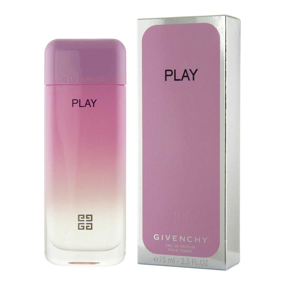 Givenchy Play Review - Pversity Products PR