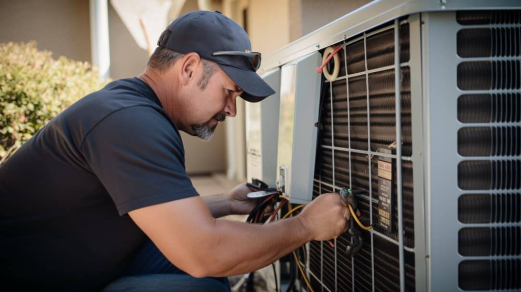 Top 5 Reasons to Get Professional HVAC Help - Pversity Products PR